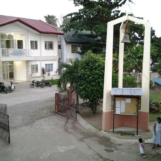 Municipal Hall of Toboso