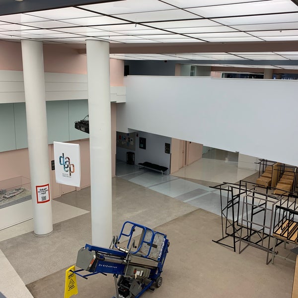 DAAP - College Arts Building in CUF