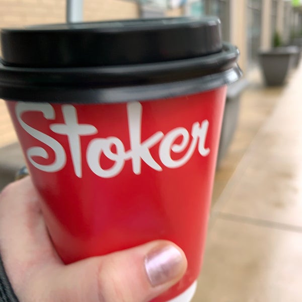 Boston Stoker - Coffee Shop in Downtown Dayton