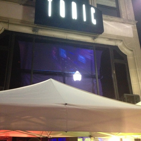 Tonic Night Club (Now Closed) - Pontiac, MI