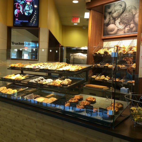 Panera Bread - 3500 E South Range Rd