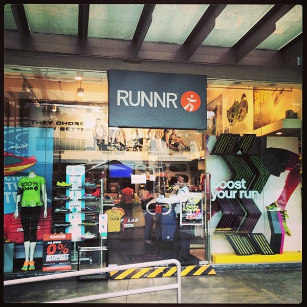 Runnr - Sporting Goods Shop in Taguig City