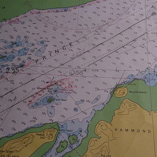 Prince OF Wales Channel - Torres Strait - 1 tip from 5 visitors