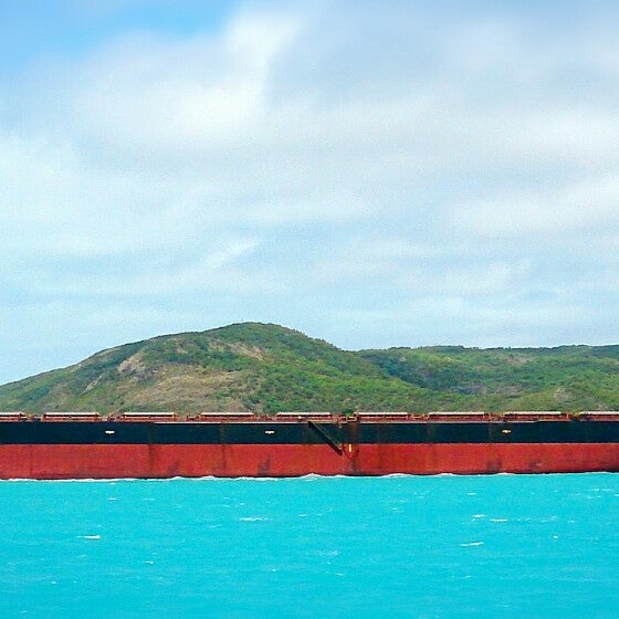 Prince OF Wales Channel - Torres Strait - 1 tip from 5 visitors