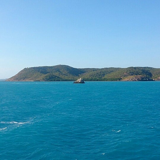 Prince OF Wales Channel - Torres Strait - 1 tip from 5 visitors