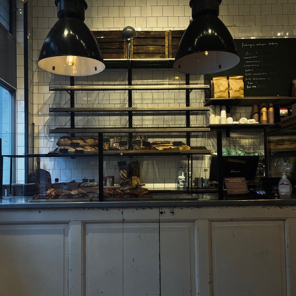 Fabrique - Bakery in Covent Garden
