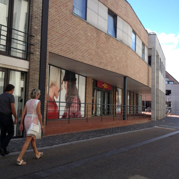 JBC - Clothing Store