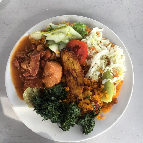 Eetcafe de Gadri - Caribbean Restaurant