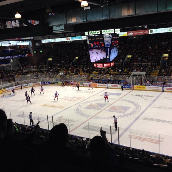 Photos at Kitchener Memorial Auditorium Complex - Auditorium ...