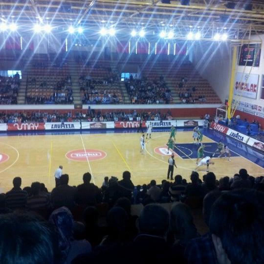 Photos at Torku Arena - College Basketball Court