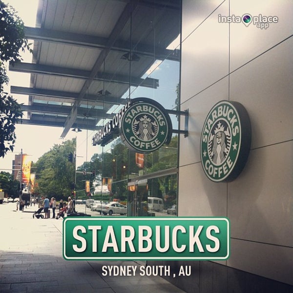 Starbucks - Coffee Shop in Sydney