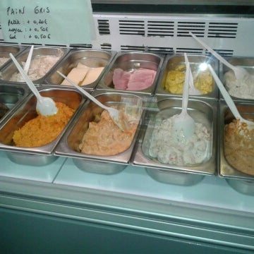 Croc A Chaud - Sandwich Spot