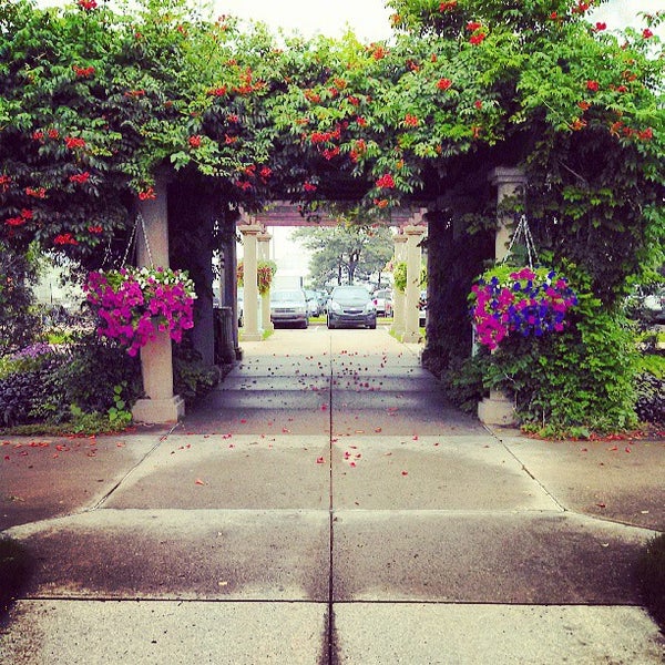 MSU Horticulture Gardens - Garden in East Lansing