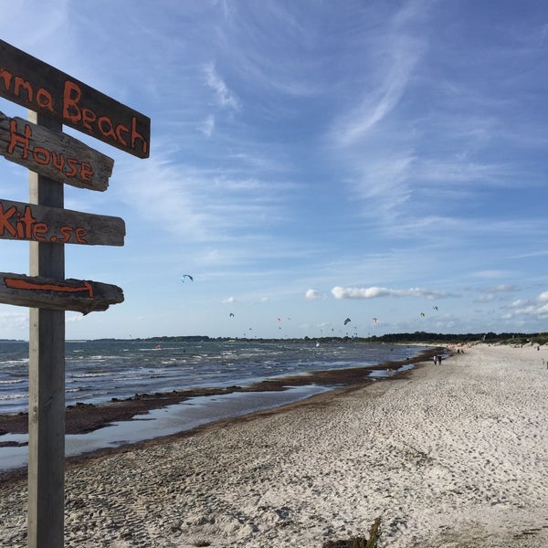 Lomma Beach - Lomma, Skåne län