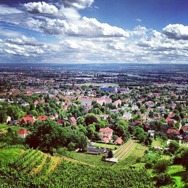 Photos at Panoramarestaurant Spitzhaus - Diner in Radebeul