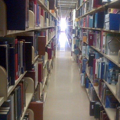 Unisa Library - College Library in Pretoria