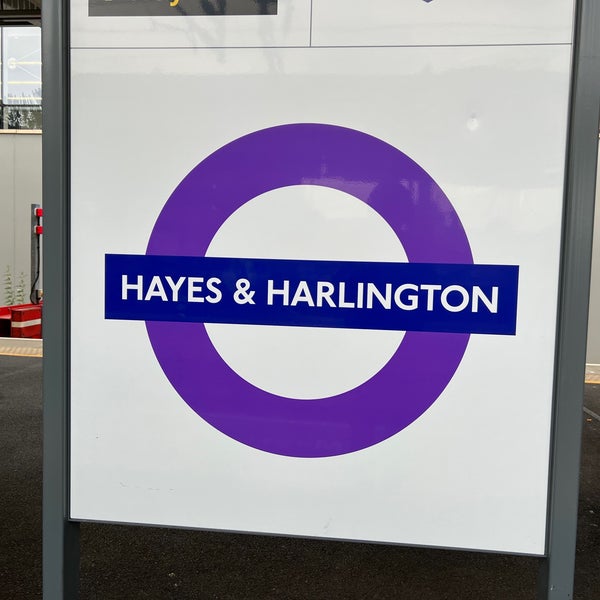 Photos at Hayes & Harlington Railway Station (HAY) - 24 tips