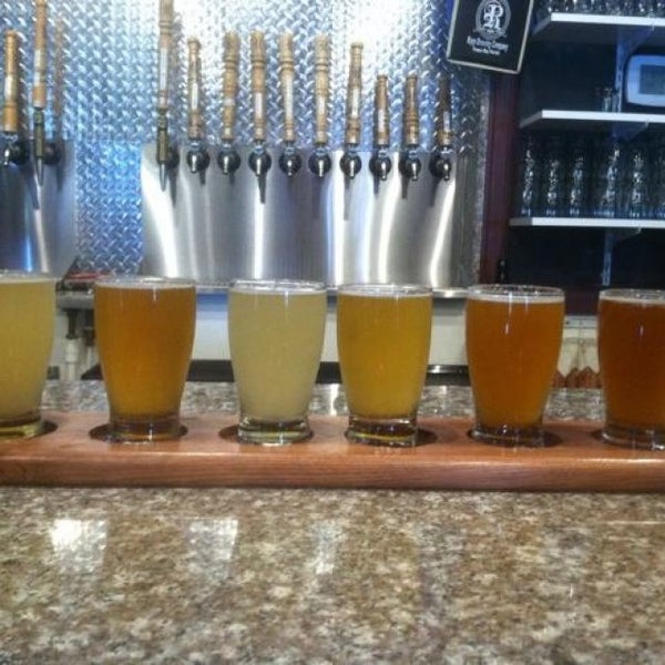 Rapp Brewing Company - Brewery