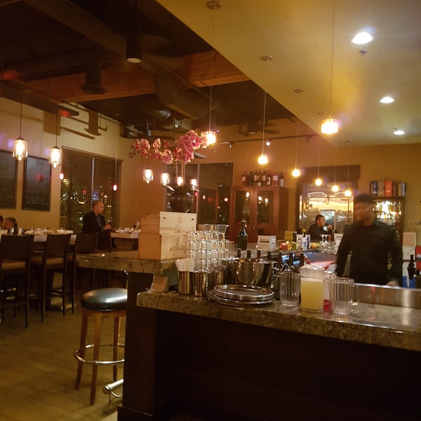 Yanni's Bistro (Now Closed) - Scripps Ranch - San Diego, CA