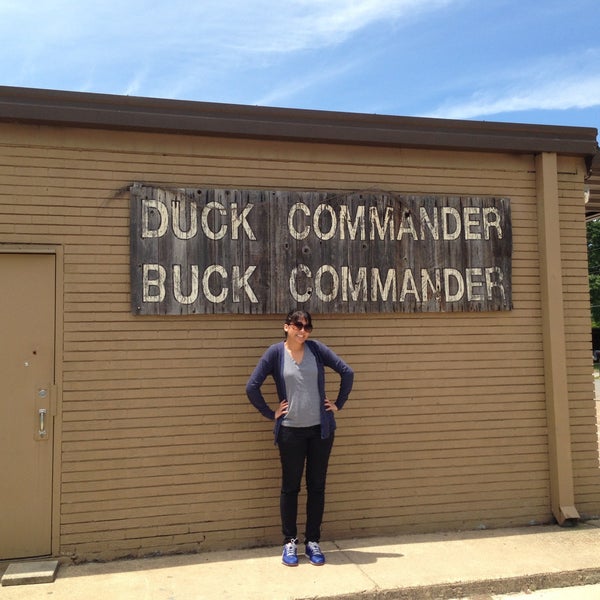 Duck Commander Headquarters - 24 tips