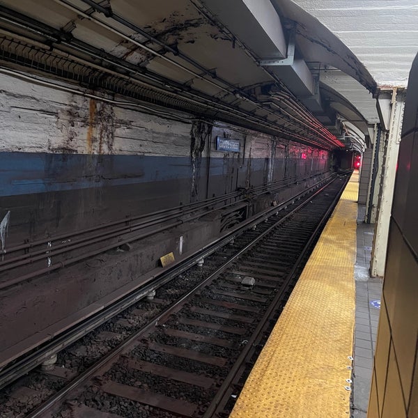 Photos at Grove Street PATH Station - Metro Station