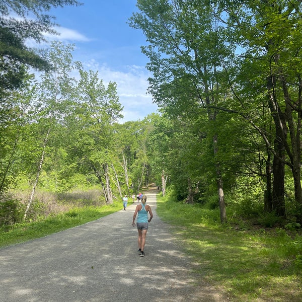 Ashley Reservoir - Lake in Holyoke