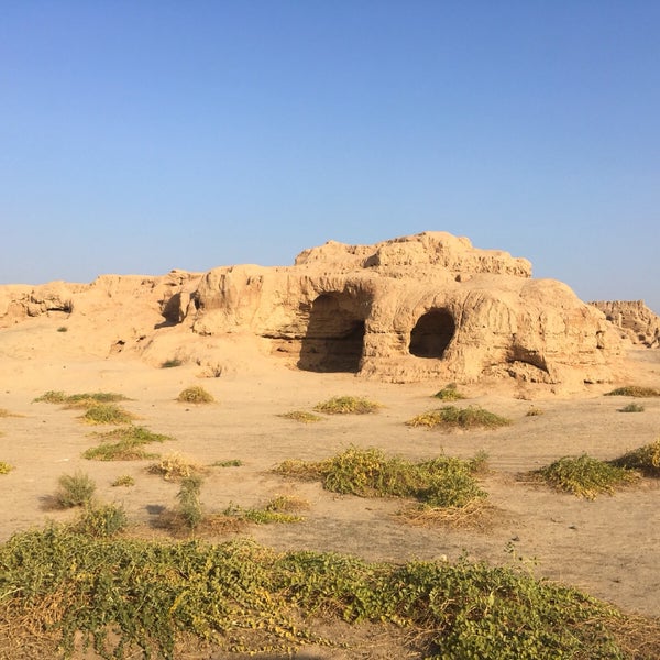 Ancient City of Gaochang 高昌故城 - Gaochang - 2 tips