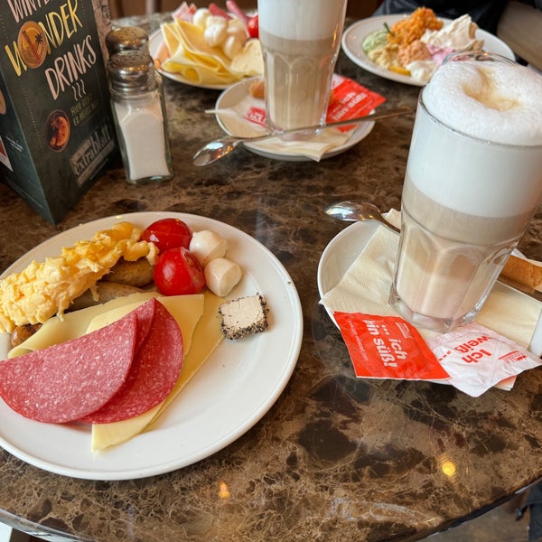 Café Extrablatt - Café in Altstadt-Nord