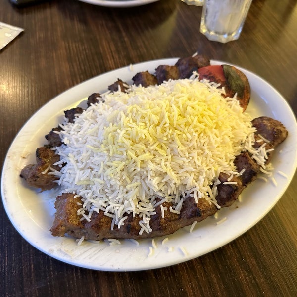 El Reda - Persian Restaurant in Berlin