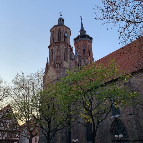 St.-Johannis-Kirche - Church in Göttingen