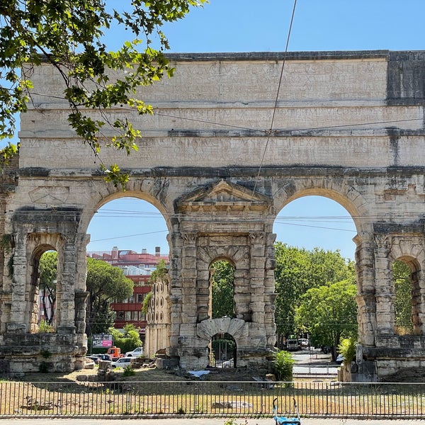 Porta Maggiore - Monument in Roma