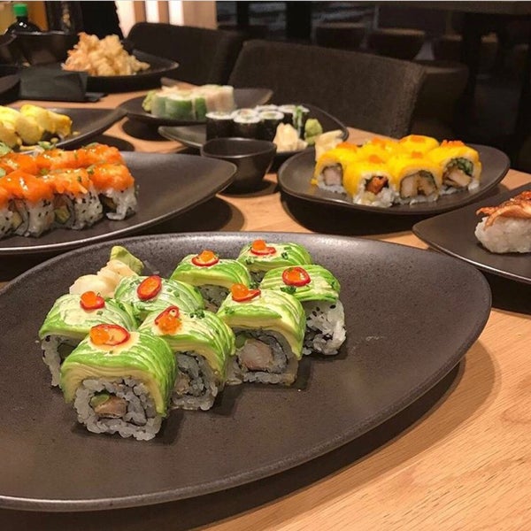 Sushi Art - Sushi Restaurant in Riyadh