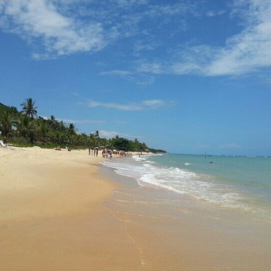 Praia Pitinga - Arraial d'Ajuda, BA