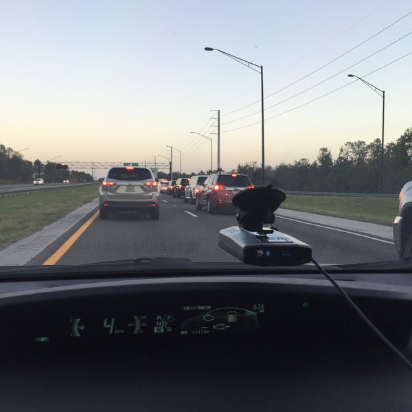 I-4 & SR 429 - 322 visitors