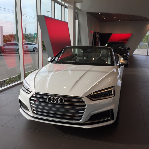 Crown Audi - Clearwater, FL