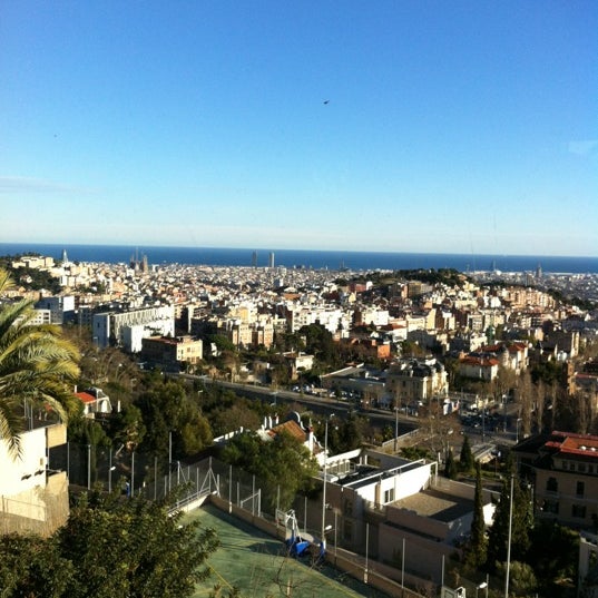 Mirablau - Cocktail Bar in Barcelona
