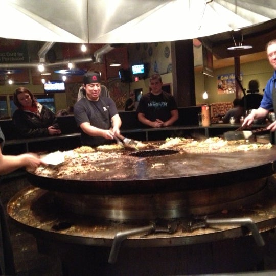 HuHot Mongolian Grill - 4229 S Lakeport St