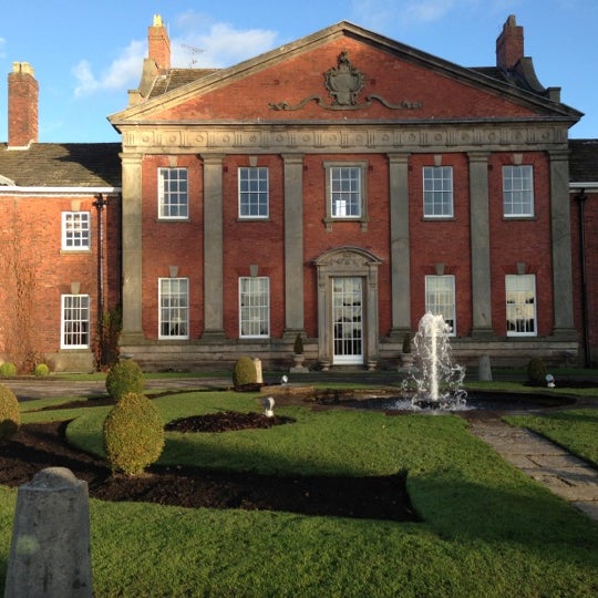 Champneys Spa - Mottram St. Andrew, Cheshire