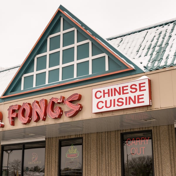 D. Fong's Chinese Cuisine - 14 tips from 203 visitors