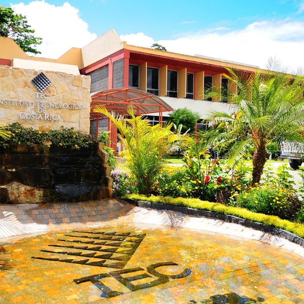 Instituto Tecnológico de Costa Rica - Universidad en Cartago