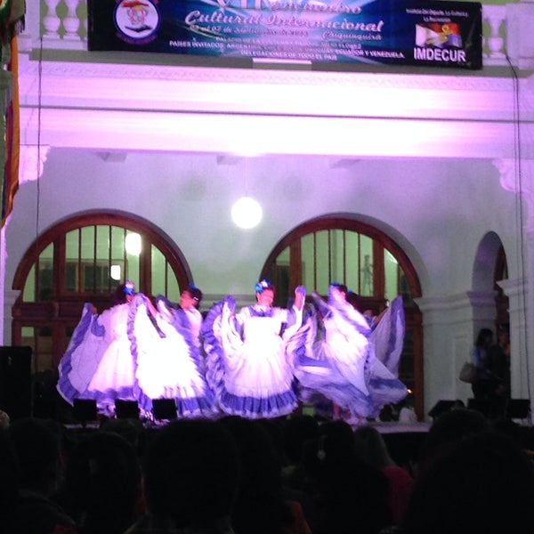 Palacio de la Cultura Rómulo Rozo - Chiquinquirá, Boyacá