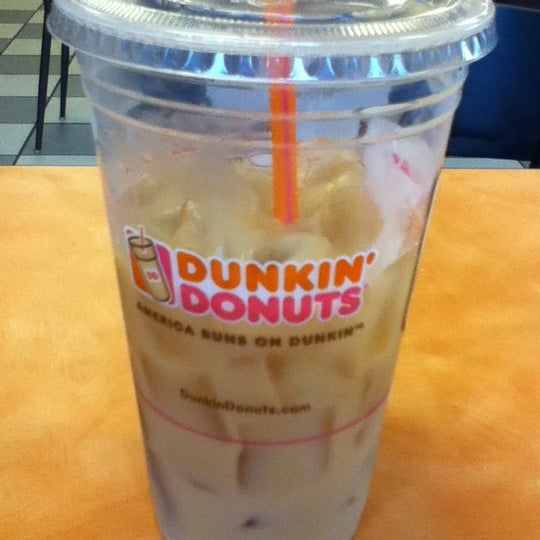 Dunkin' - 20 tips