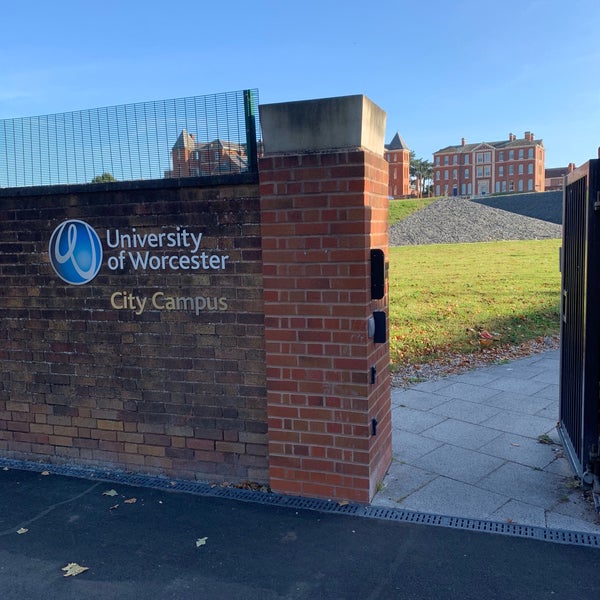 University of Worcester - City Campus - Worcester, Worcestershire