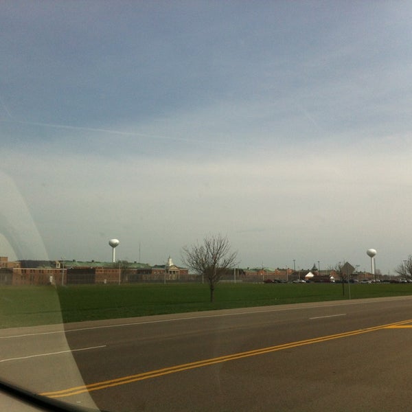 CCI Prison - Chillicothe, OH