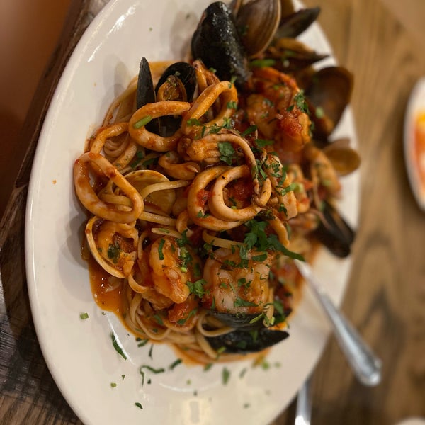 Portofino's at the Arboretum - Italian Restaurant in Rain Tree