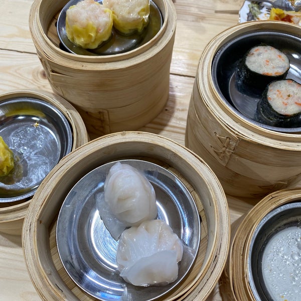Fu Dimsum - Dim Sum Restaurant in Bangkok