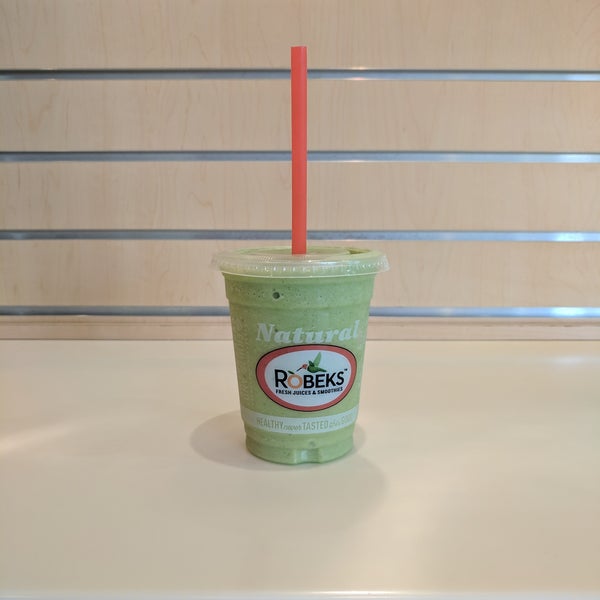 Photos at Robeks Fresh Juices & Smoothies (Now Closed) - Smoothie Shop ...