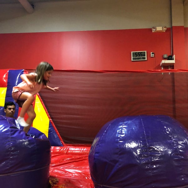 BounceU - Arts and Entertainment in Paramus