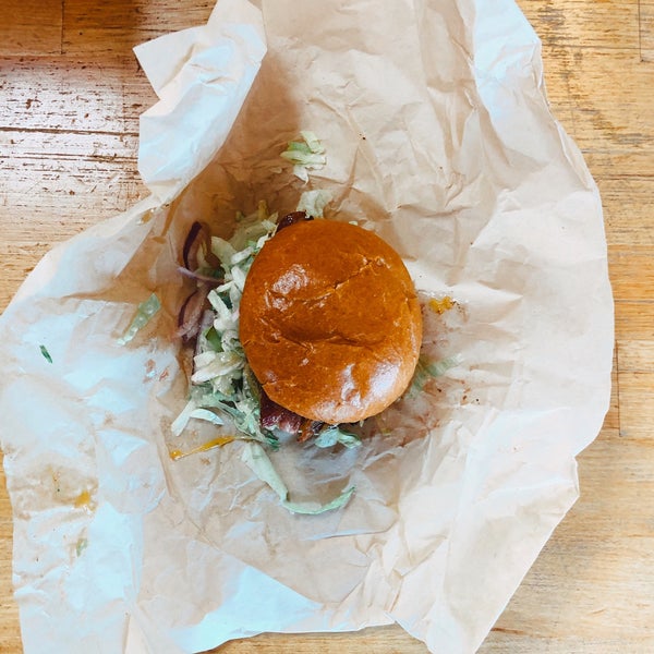 Little Big Burger - Burger Joint