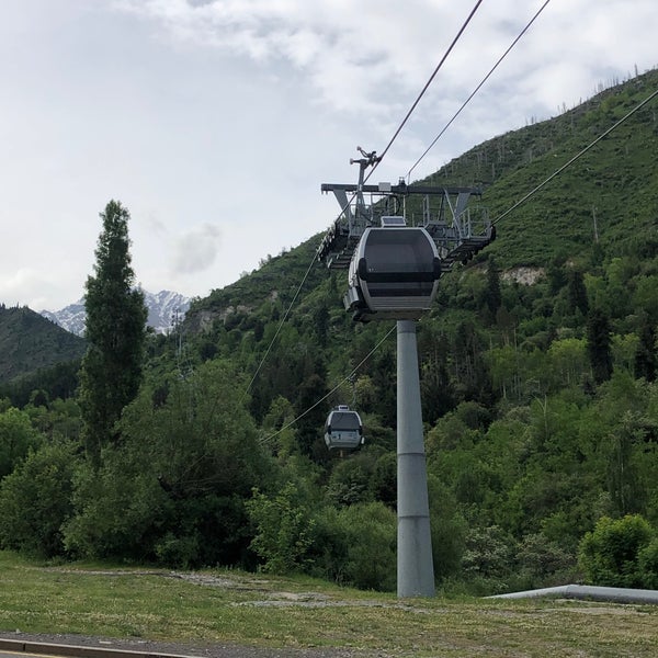 Photos at Gondola Ropeway / Аспалы жол / Гондольная дорога - 15 tips
